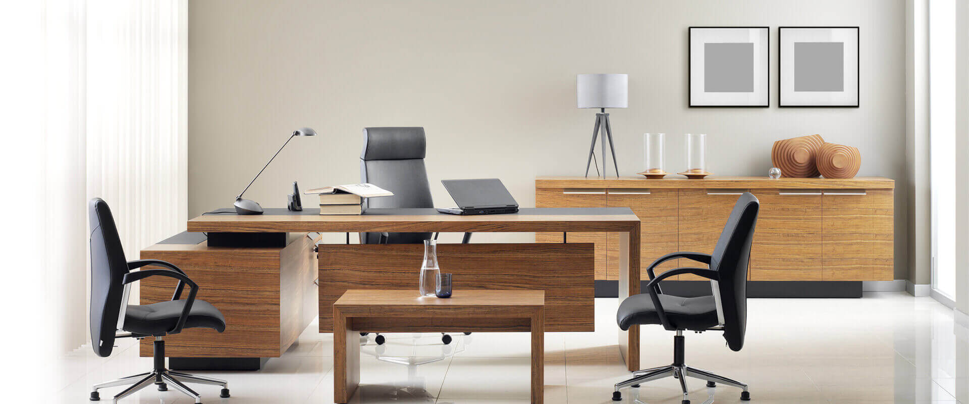 Mobiliers de Bureau Haut de Gamme : Sénégal - OBBO SENEGAL