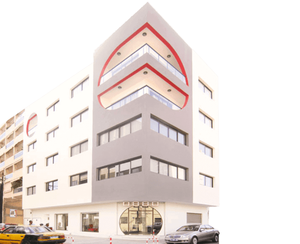 Expert en Aménagement d'Espaces de Travail - OBBO SENEGAL